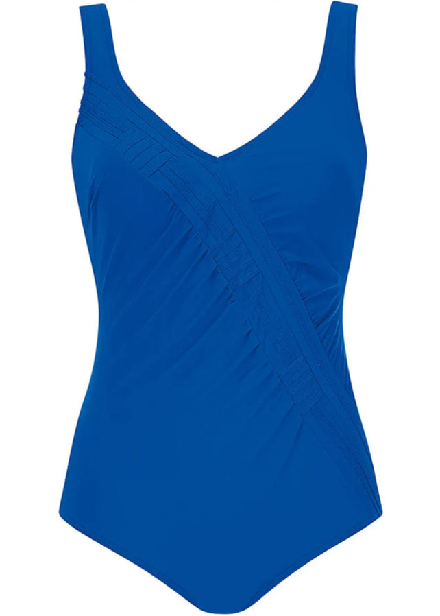 Sunflair V-Neck Fullpiece – Melmira Bra & Swimsuits