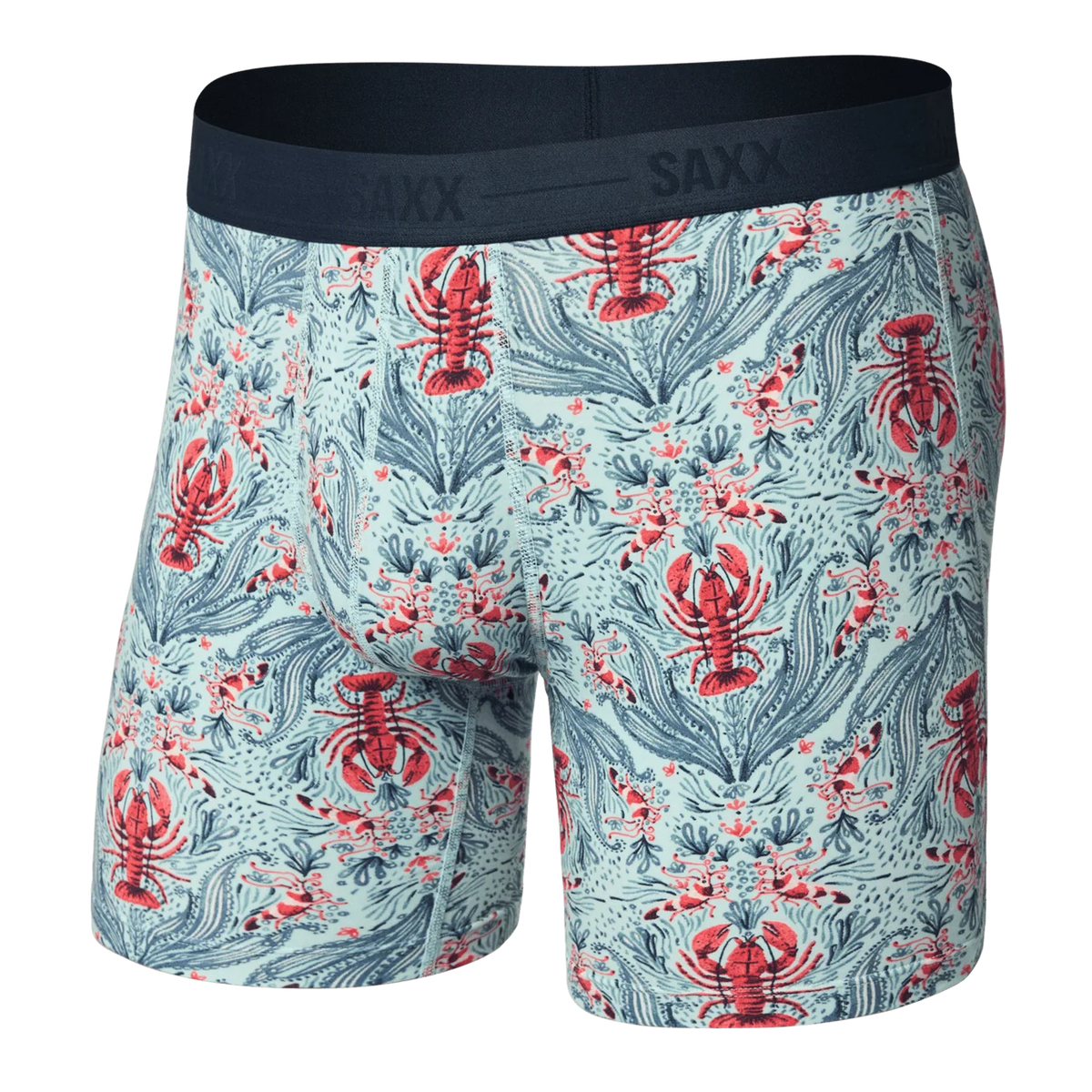Saxx Smooth Luxe Micro Modal Boxer Brief – Melmira Bra & Swimsuits