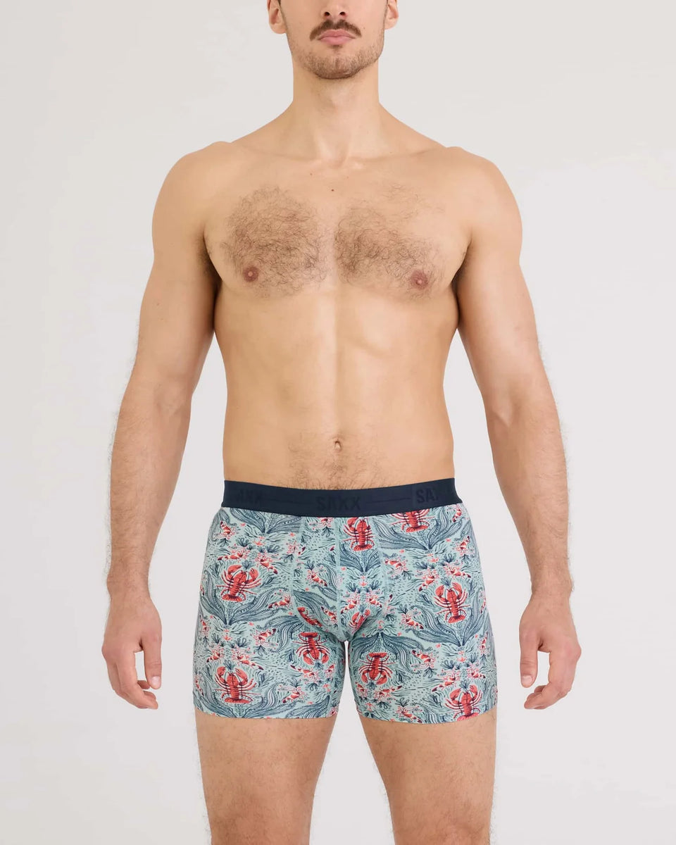Saxx Smooth Luxe Micro Modal Boxer Brief – Melmira Bra & Swimsuits