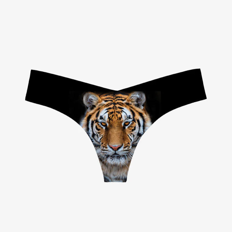 Commando Photo-Op Thong – Melmira Bra & Swimsuits