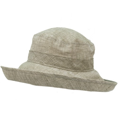 Puffin Gear Linen Chambray Classic Hat – Melmira Bra & Swimsuits